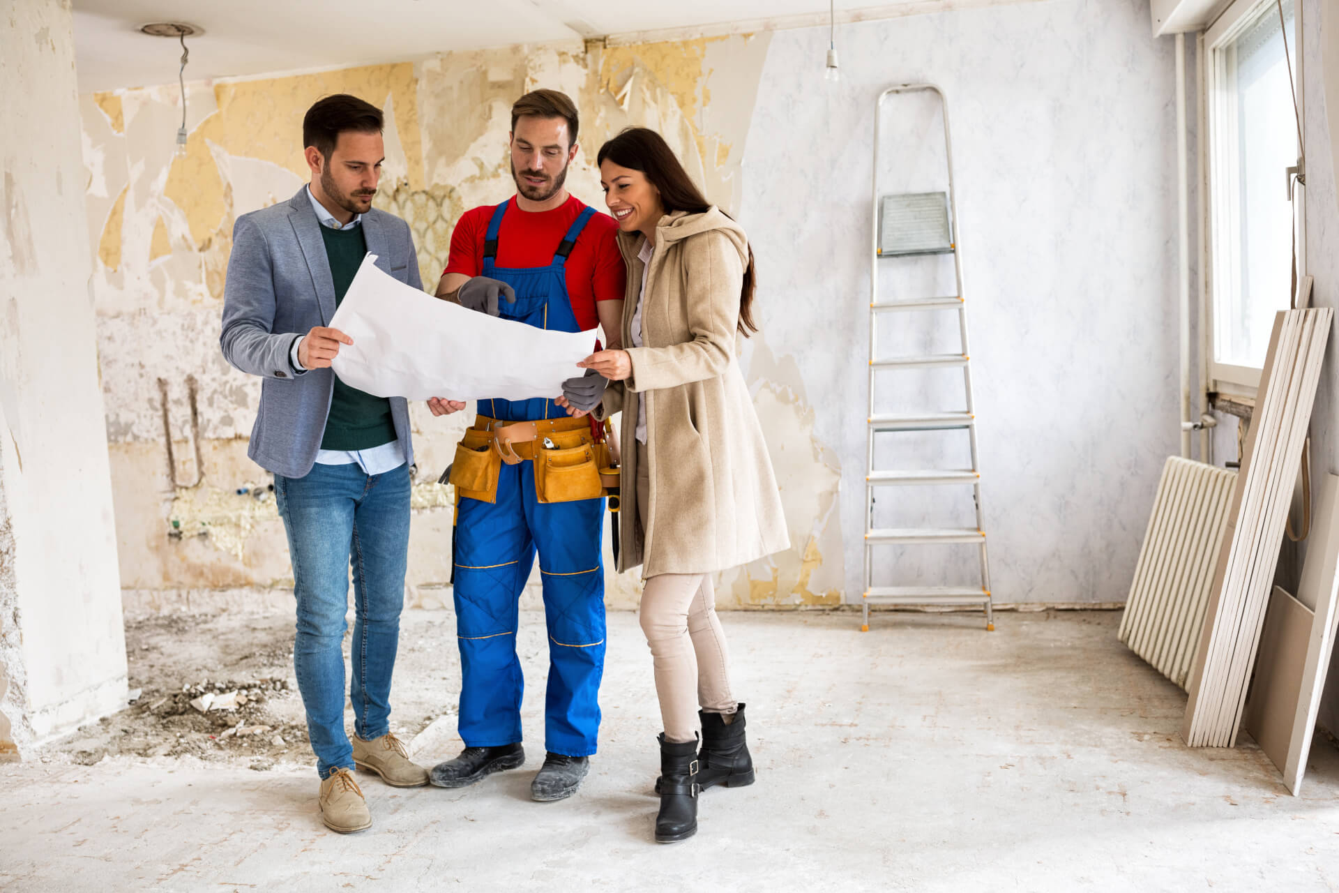 RAM Builder Services, LLC | General Contractors Rhode Island | Contact Us